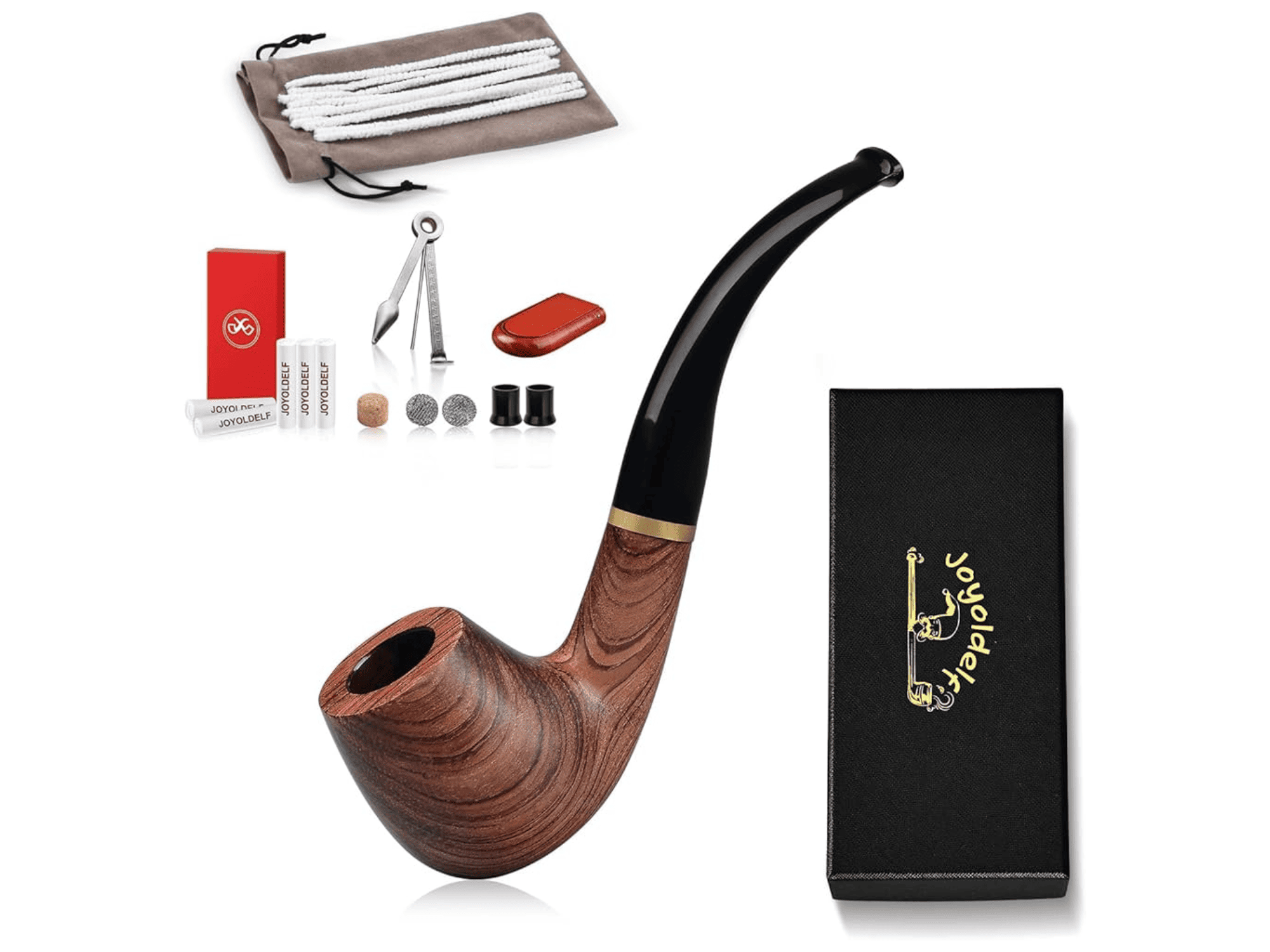 Joyoldelf Official Website - Premium Tobacco Pipes